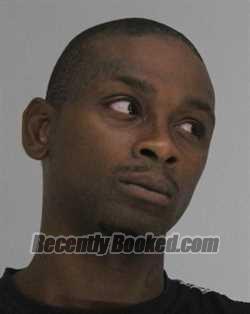 Recent Booking / Mugshot for JOSEPH JONES in Dallas County, Texas