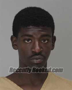 Recent Booking / Mugshot for KEIMON LANE in Dallas County, Texas