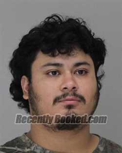 Recent Booking / Mugshot for EDWIN SANCHEZ MORTERO in Dallas County, Texas