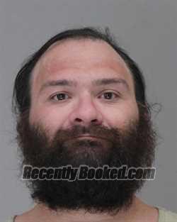 Recent Booking / Mugshot for NICHOLAS CARRILLO in Dallas County, Texas