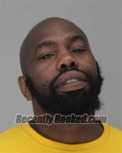 Recent Booking / Mugshot for TERRY DUNCAN in Dallas County, Texas