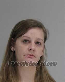 Recent Booking / Mugshot for AMANDA BRADSHAW in Dallas County, Texas