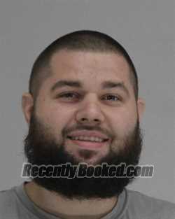 Recent Booking / Mugshot for STEVEN FREDERICK in Dallas County, Texas