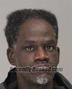 Recent Booking / Mugshot for COREY BROWN in Dallas County, Texas