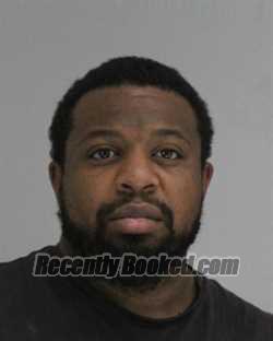 Recent Booking / Mugshot for GEORGE JENKINS in Dallas County, Texas