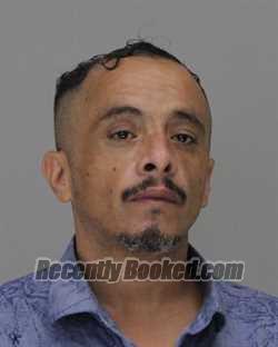 Recent Booking / Mugshot for AUGUSTINE GARCIA in Dallas County, Texas