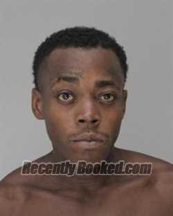 Recent Booking / Mugshot for STEPHEN INGRAM in Dallas County, Texas