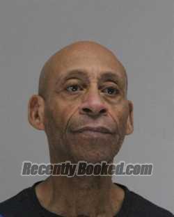Recent Booking / Mugshot for BILLY HOUSTON in Dallas County, Texas