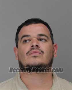 Recent Booking / Mugshot for JESUS BUSTAMANTE in Dallas County, Texas