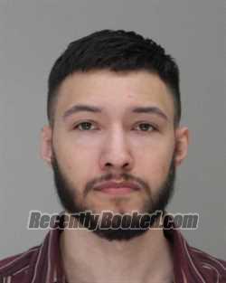 Recent Booking / Mugshot for JOSHUA NAVARETTE in Dallas County, Texas