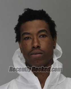 Recent Booking / Mugshot for JHABORI WADE in Dallas County, Texas
