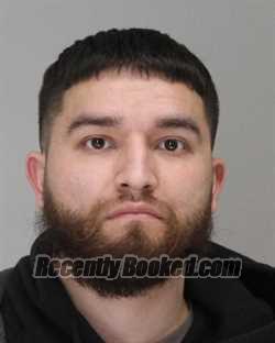 Recent Booking / Mugshot for JORGE OCON in Dallas County, Texas