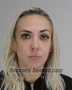 Recent Booking / Mugshot for STEPHANIE WENNEBERG in Dallas County, Texas