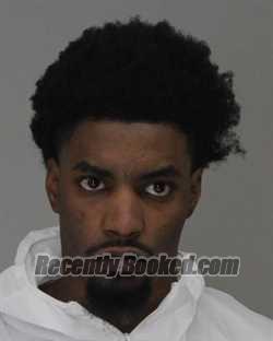 Recent Booking / Mugshot for JEREMIAH HAMILTON in Dallas County, Texas
