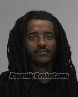 Recent Booking / Mugshot for REGINALD CARTER in Dallas County, Texas