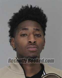 Recent Booking / Mugshot for DEVIN WILSON in Dallas County, Texas