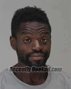 Recent Booking / Mugshot for JONATHAN ROBERSON in Dallas County, Texas