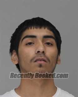 Recent Booking / Mugshot for DANIEL ROBLES in Dallas County, Texas
