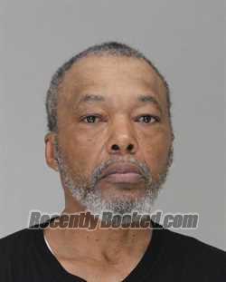 Recent Booking / Mugshot for REGINALD HOWELL in Dallas County, Texas