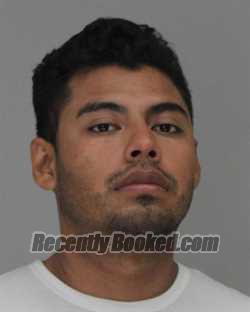 Recent Booking / Mugshot for HUGO ROCHA in Dallas County, Texas