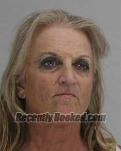 Recent Booking / Mugshot for CARLA JOHNSON in Dallas County, Texas