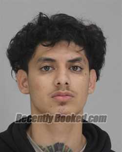 Recent Booking / Mugshot for DENNIS PACHECO in Dallas County, Texas