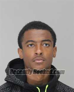 Recent Booking / Mugshot for JACOB DAVIDSON in Dallas County, Texas