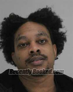 Recent Booking / Mugshot for TERRELL PEGROSS in Dallas County, Texas