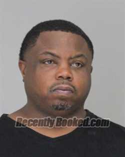 Recent Booking / Mugshot for EUGENE ALSTON in Dallas County, Texas