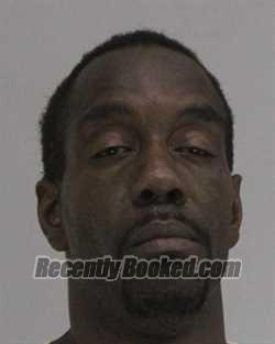 Recent Booking / Mugshot for XAVIER JACKSON in Dallas County, Texas