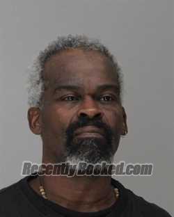 Recent Booking / Mugshot for RODERICK MOORE in Dallas County, Texas