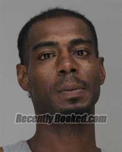 Recent Booking / Mugshot for KENDRICK REED in Dallas County, Texas