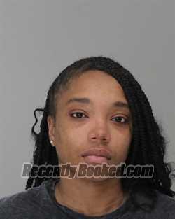 Recent Booking / Mugshot for DESTINI FRATER in Dallas County, Texas