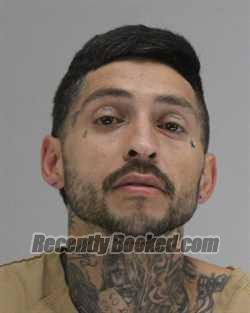 Recent Booking / Mugshot for JOE CHAPA in Dallas County, Texas