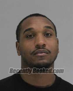 Recent Booking / Mugshot for JAYSON JAMISON in Dallas County, Texas