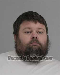 Recent Booking / Mugshot for MATTHEW BUGG in Dallas County, Texas