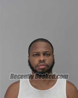 Recent Booking / Mugshot for THERRON DUNBAR in Dallas County, Texas