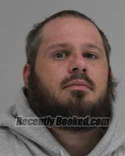 Recent Booking / Mugshot for MICHAEL CROWTHER in Dallas County, Texas