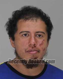 Recent Booking / Mugshot for RUBEN BONILLA in Dallas County, Texas