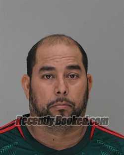 Recent Booking / Mugshot for JOSE ONTIVEROS-REYES in Dallas County, Texas