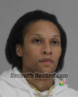 Recent Booking / Mugshot for KEISHA DIXON in Dallas County, Texas