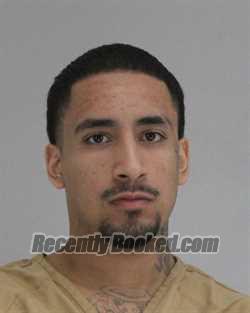 Recent Booking / Mugshot for BRYAN USCANGA in Dallas County, Texas