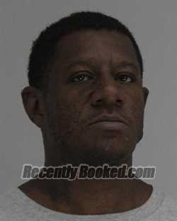 Recent Booking / Mugshot for JIMMY MATHIS in Dallas County, Texas