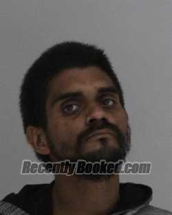 Recent Booking / Mugshot for MANUEL VADO in Dallas County, Texas