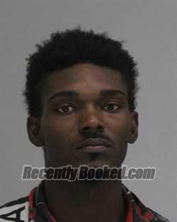 Recent Booking / Mugshot for MICAH PHILLIPS in Dallas County, Texas