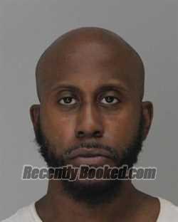 Recent Booking / Mugshot for CAMERON HOLBERT in Dallas County, Texas