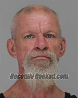 Recent Booking / Mugshot for WILLIAM CONNOR in Dallas County, Texas