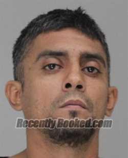 Recent Booking / Mugshot for JESUS AVILA in Dallas County, Texas