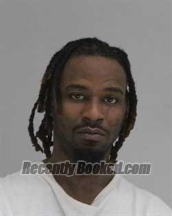 Recent Booking / Mugshot for JEREMY SIMONS in Dallas County, Texas
