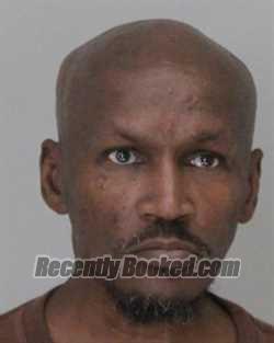 Recent Booking / Mugshot for MARK JOHNSON in Dallas County, Texas